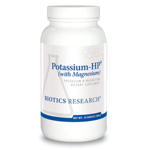 POTASSIUM-HP ( High Potency Potassium with Magnesium Powder) - 9.5 ...